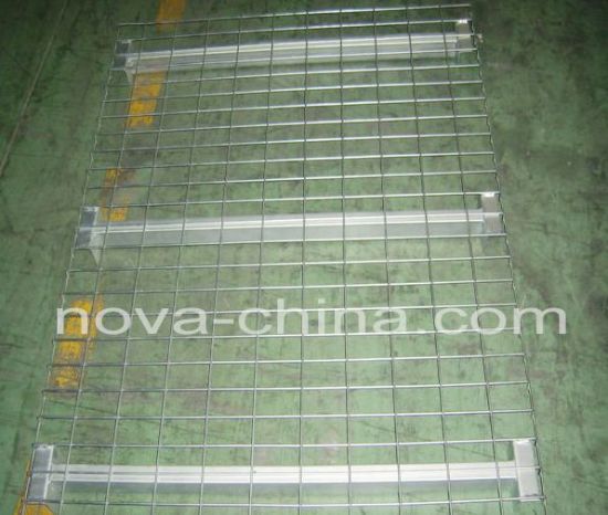 Steel Wire Mesh Support Racking from China manufacturer - NOVA