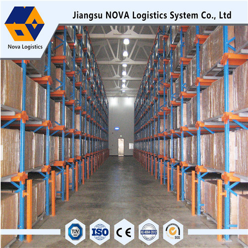 Industrial Storage Drive Through Pallet Rack From Nova Logistics from ...
