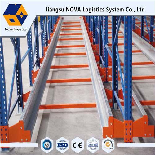 Drive in Pallet Shuttle Racking with Ce Certificate from China ...