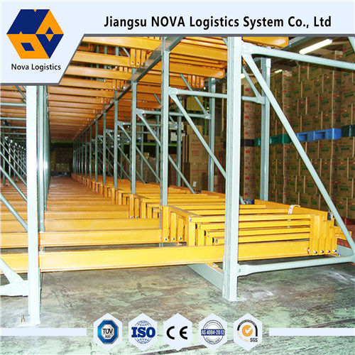 Heavy Duty Push Back Pallet Racking From Nova Racks from China ...