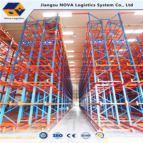 Vna Pallet Racking From China Manufacturer from China manufacturer - NOVA
