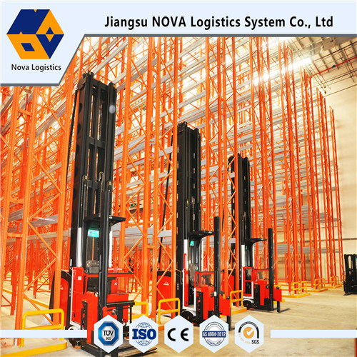 Vna Pallet Racking From Jiangsu Nova Racking from China manufacturer - NOVA