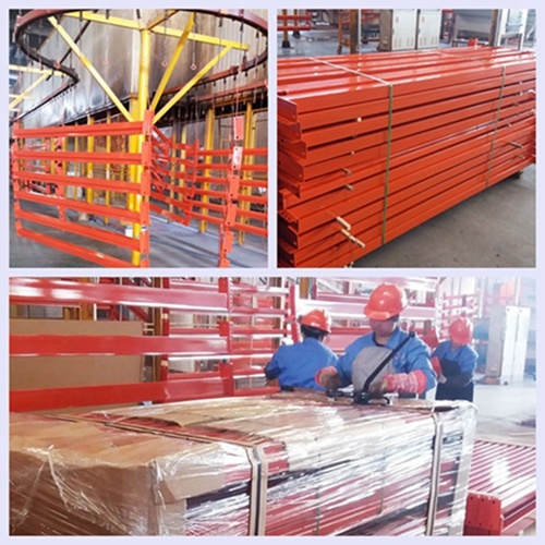 Heavy Duty Warehouse Storage Adjustable Pallet Rack from China ...