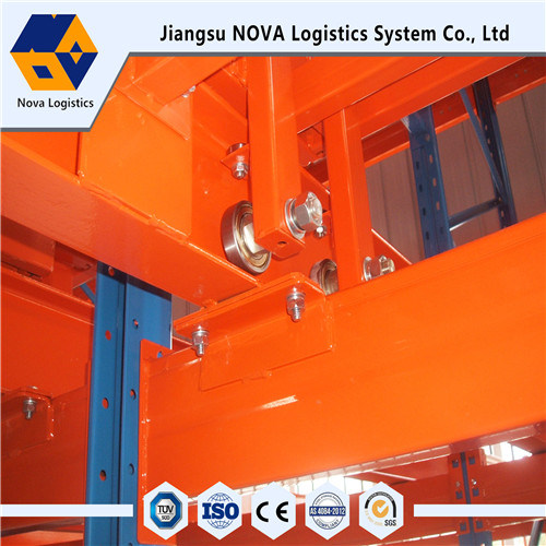 Heavy-Duty Steel Push Back Racking From China Manufacturer from China ...