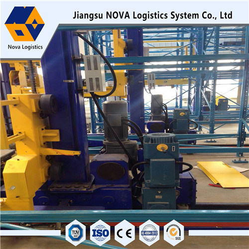 Automated Storage Retrieval System with High Density from China ...