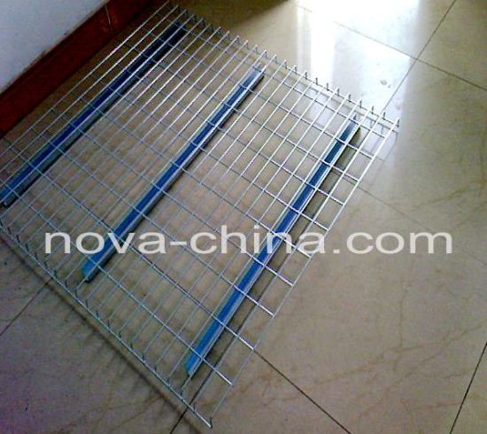 Steel Wire Mesh Support Racking from China manufacturer - NOVA