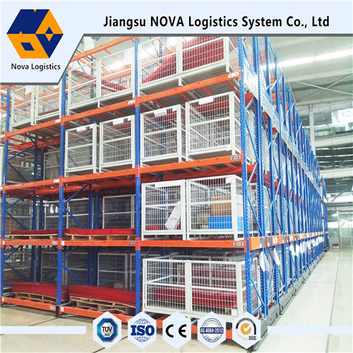 Drive in Pallet Shuttle Racking with Ce Certificate from China ...