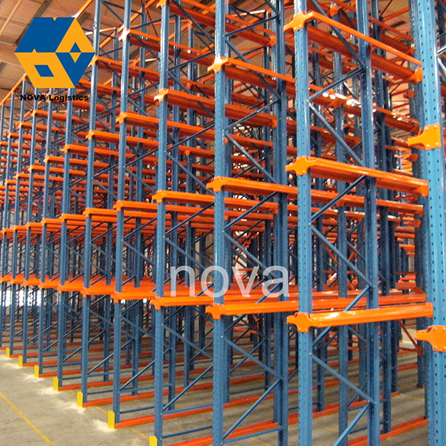 VNA Stacking Lift High Bay Racking System from China manufacturer - NOVA