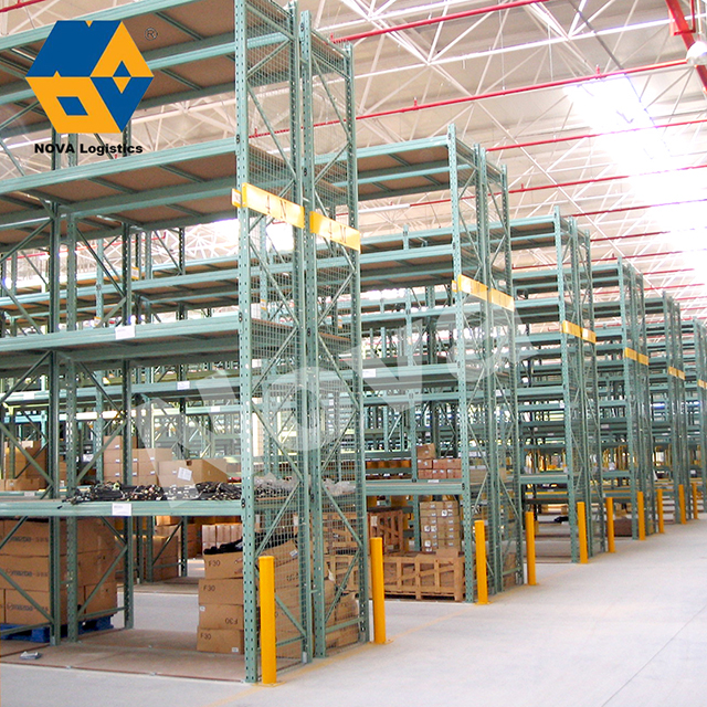 Heavy Duty Storage Pallet Racking System from China manufacturer - NOVA