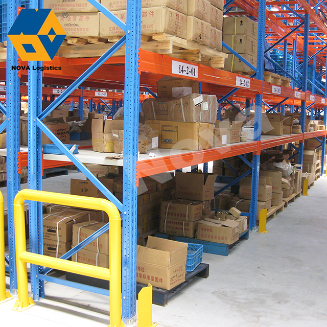 Warehouse Multi-tier 1000kg Loading Heavy Duty Metal Storage Pallet ...