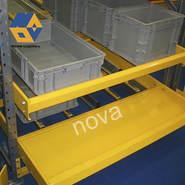 Flow Through Racking Pallet Racking System from China manufacturer - NOVA